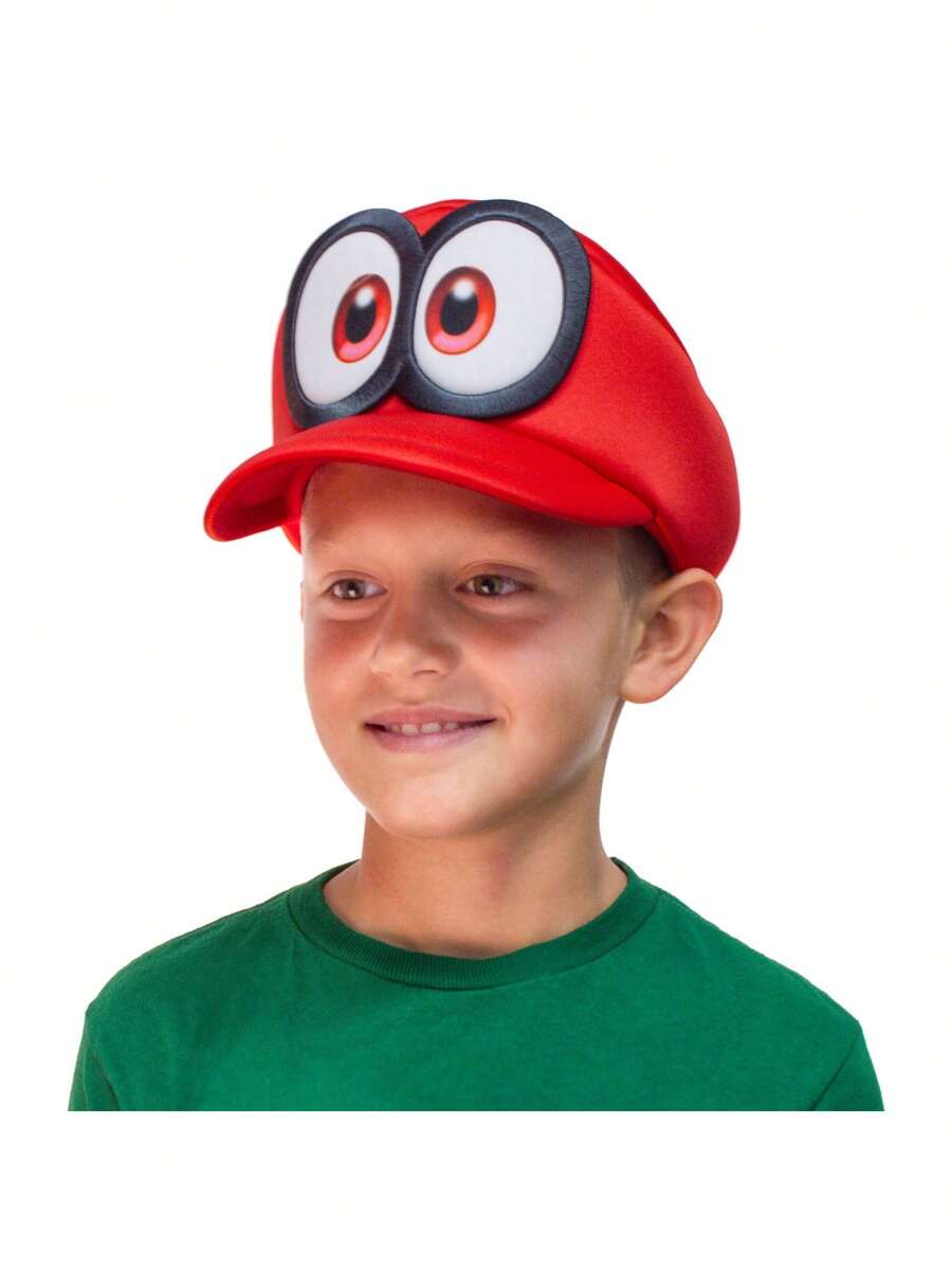 Nintendo Super Mario Odyssey Cappy Hat Kids | SHEIN USA