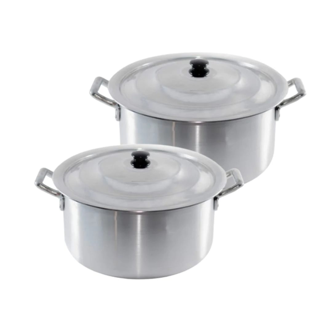 02 Casseroles N22 And N26 Pan Hotel Aluminum Restaurant | SHEIN USA