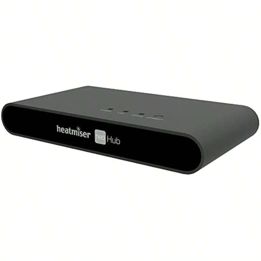Heatmiser NeoHub Gen2 Hub Is Compatible With All Neo Series Models ...