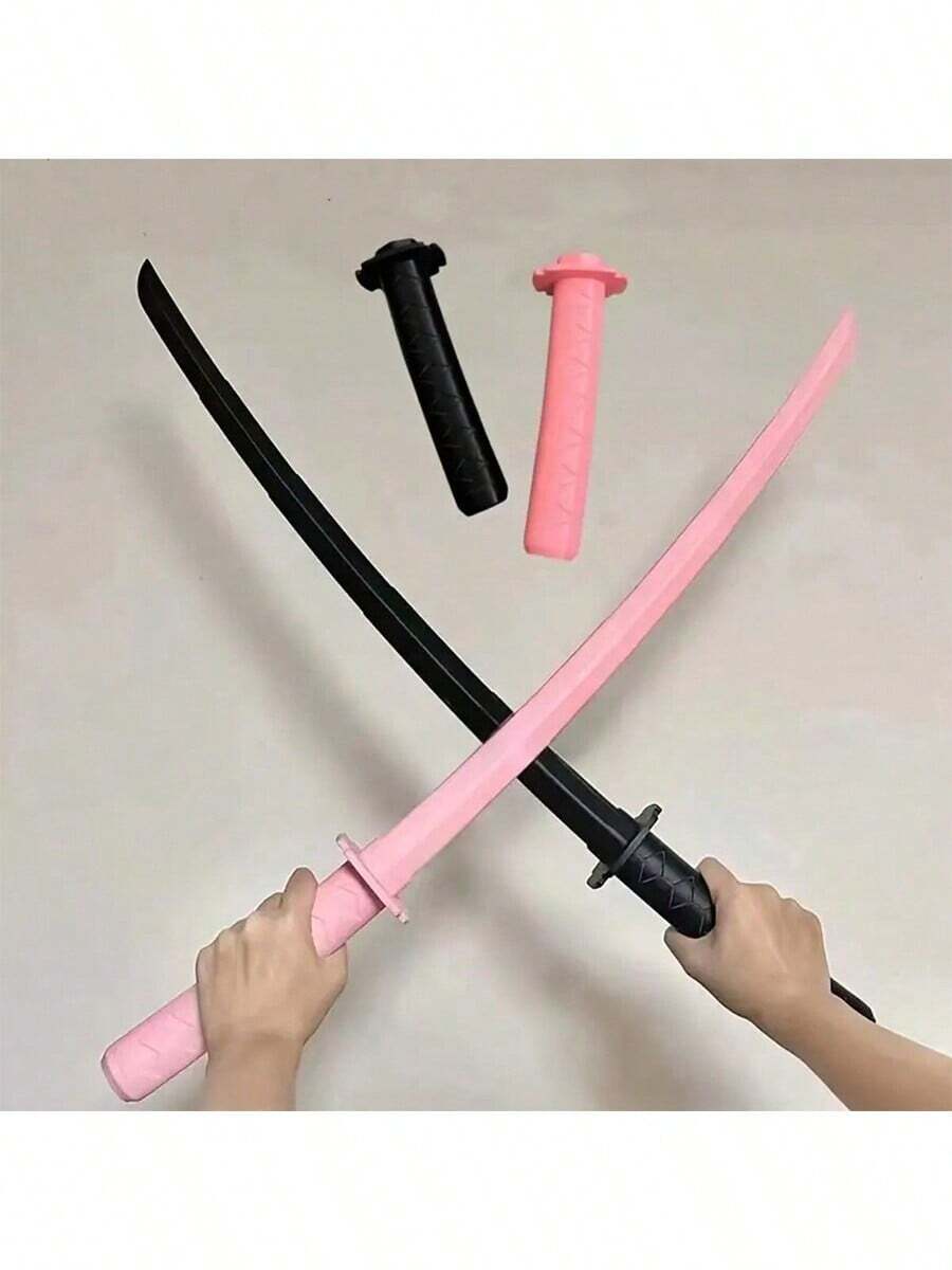 Expandable Samurai Sword Toy - Sword Enthusiast Collectible - Suitable ...