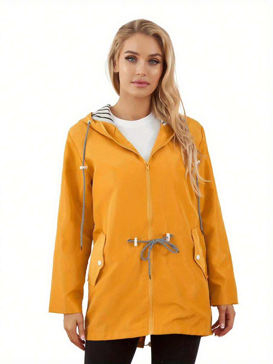 Women's Winter Athletic Jacket Waterproof Windbreaker SoftShell Snow ...