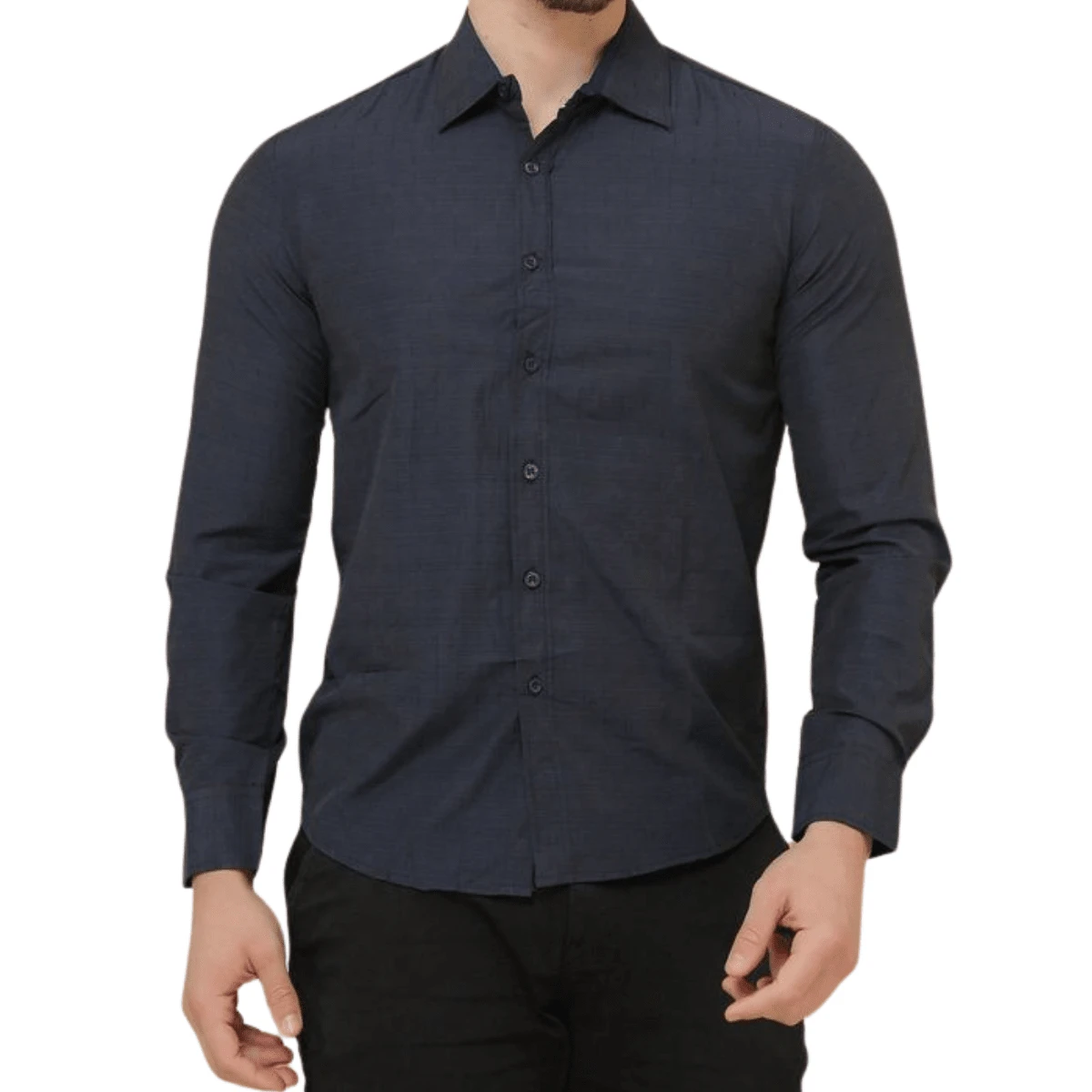 Men's Slim High Standard Luxury Executive Dress Shirt for Sale ...