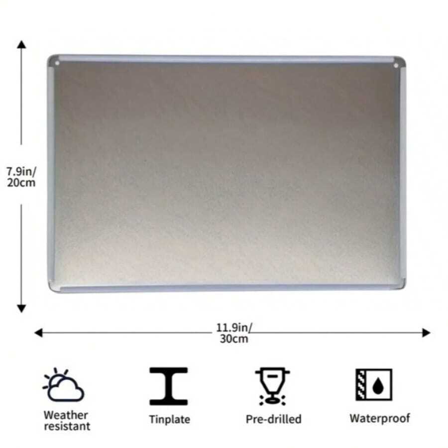 Vintage Persil White Lady Metal Tin Sign - Retro Nostalgic Art, Perfect ...