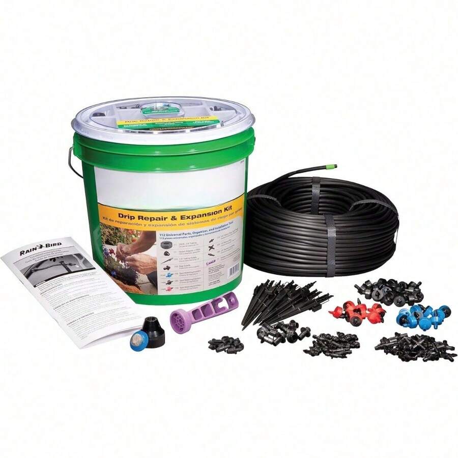 Drip Irrigation Repair And Expansion Kit,Green | SHEIN USA