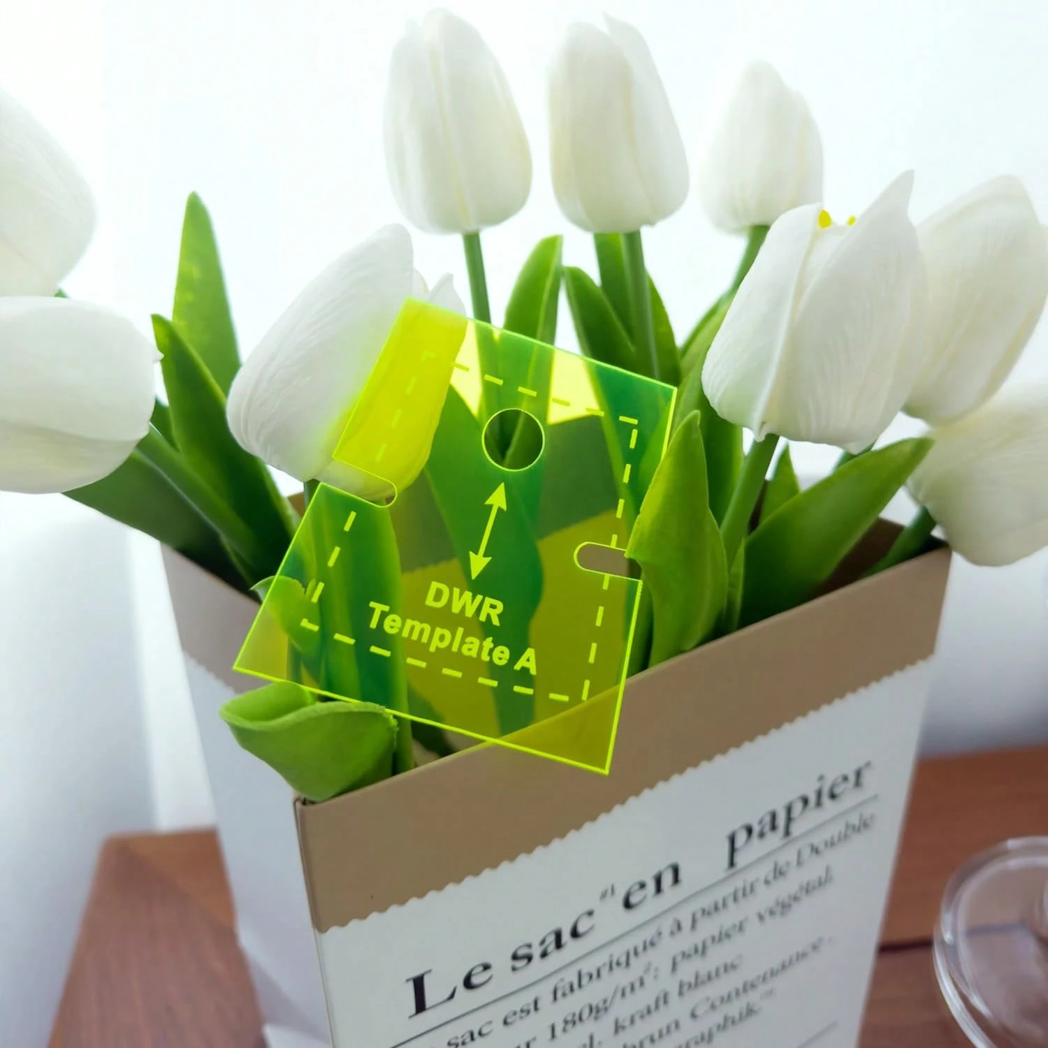 Creative And Unique Grid 5Pcs Quilters Paradises Slit N Sew Double ...