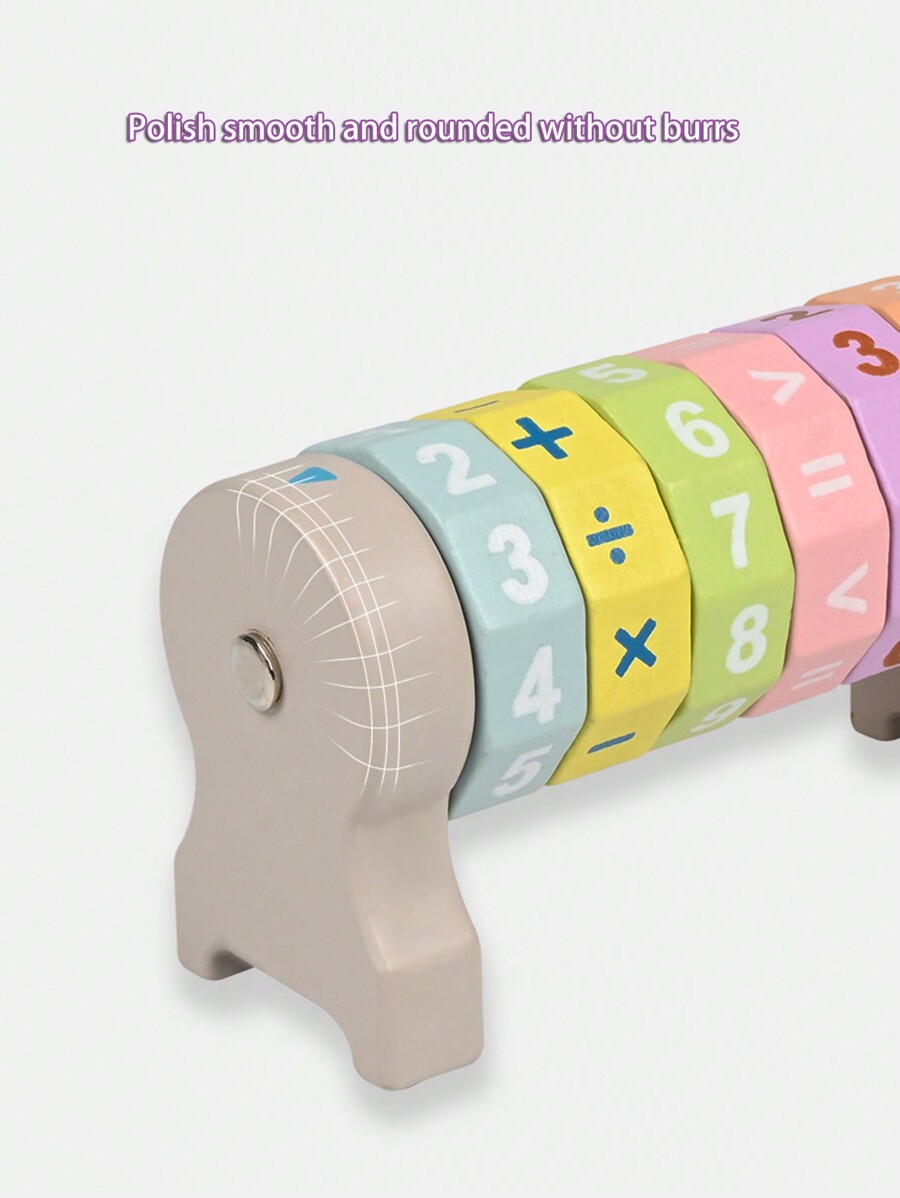 Interactive Math Education Kit For Kids - Exercise Arithmetic Skills ...