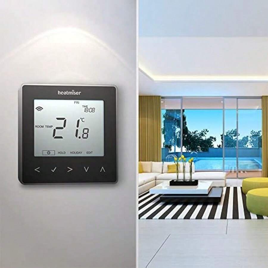 Heatmiser NeoHub Gen2 Hub Is Compatible With All Neo Series Models ...