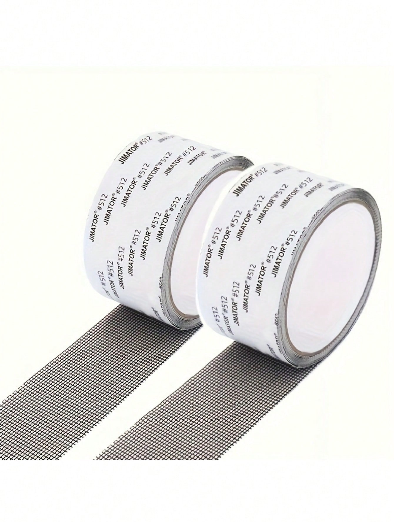 2pcs Self-Adhesive Mesh Patch Repair Sash Stickers To Mend Tears And ...