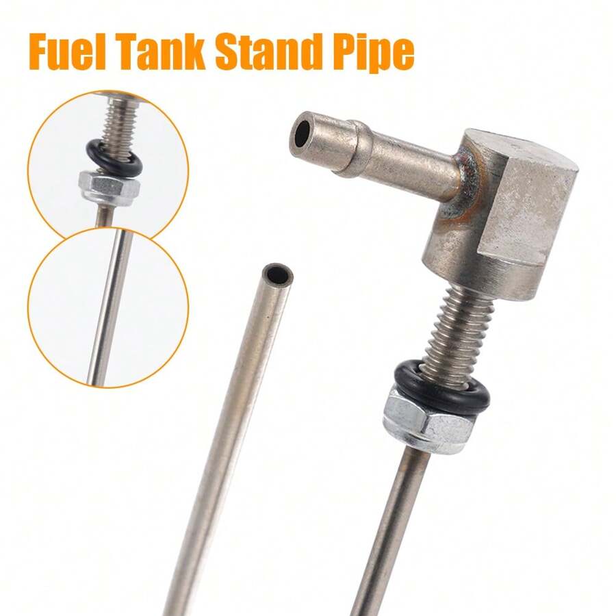 Air Parking Heater Fuel Pickup Tube Fuel Tank Low Profile Tube Kit Fuel ...