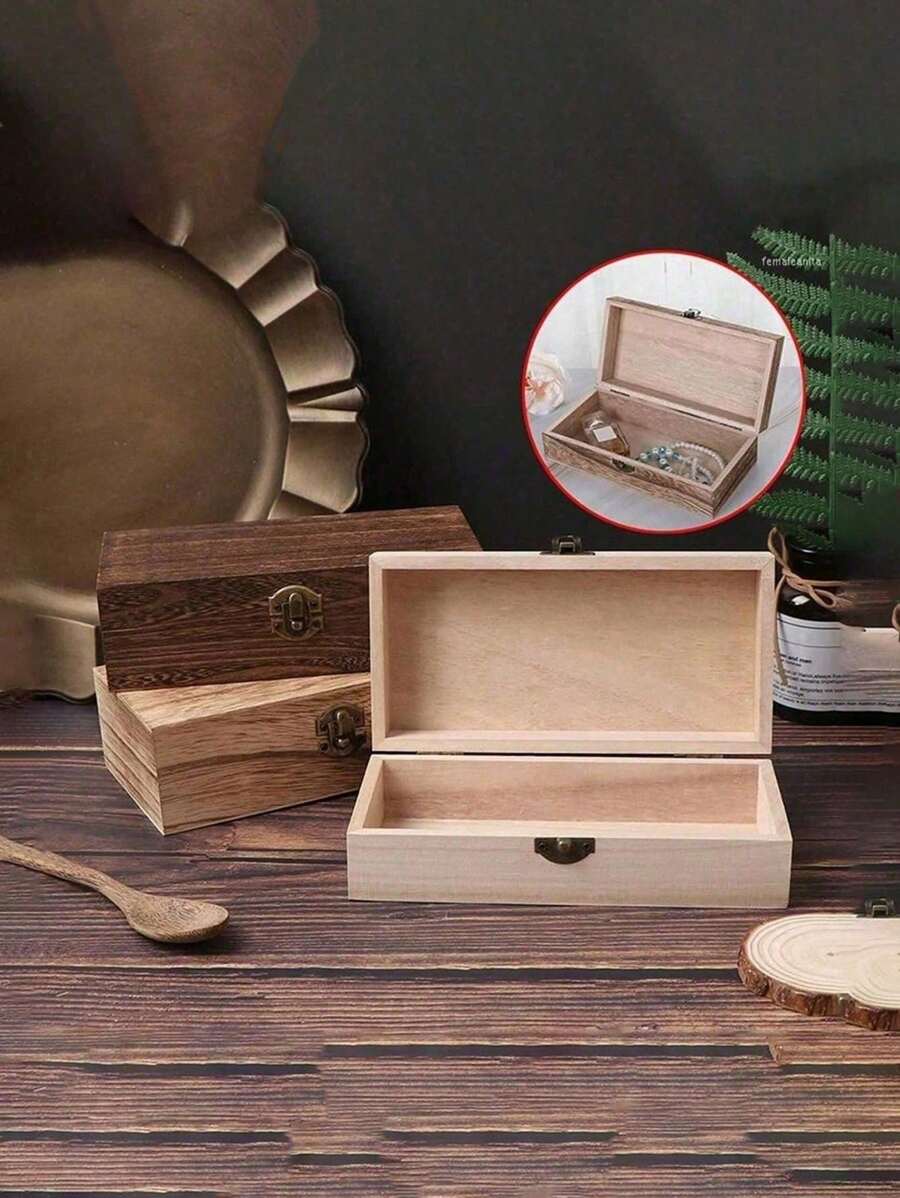 1pc Box Wooden Box Jewelry Necklace Organizer Jewelry Organizer Jewelry ... 1pc Box Wooden Box Jewelry Necklace Organizer Jewelry Organizer Jewelry ...