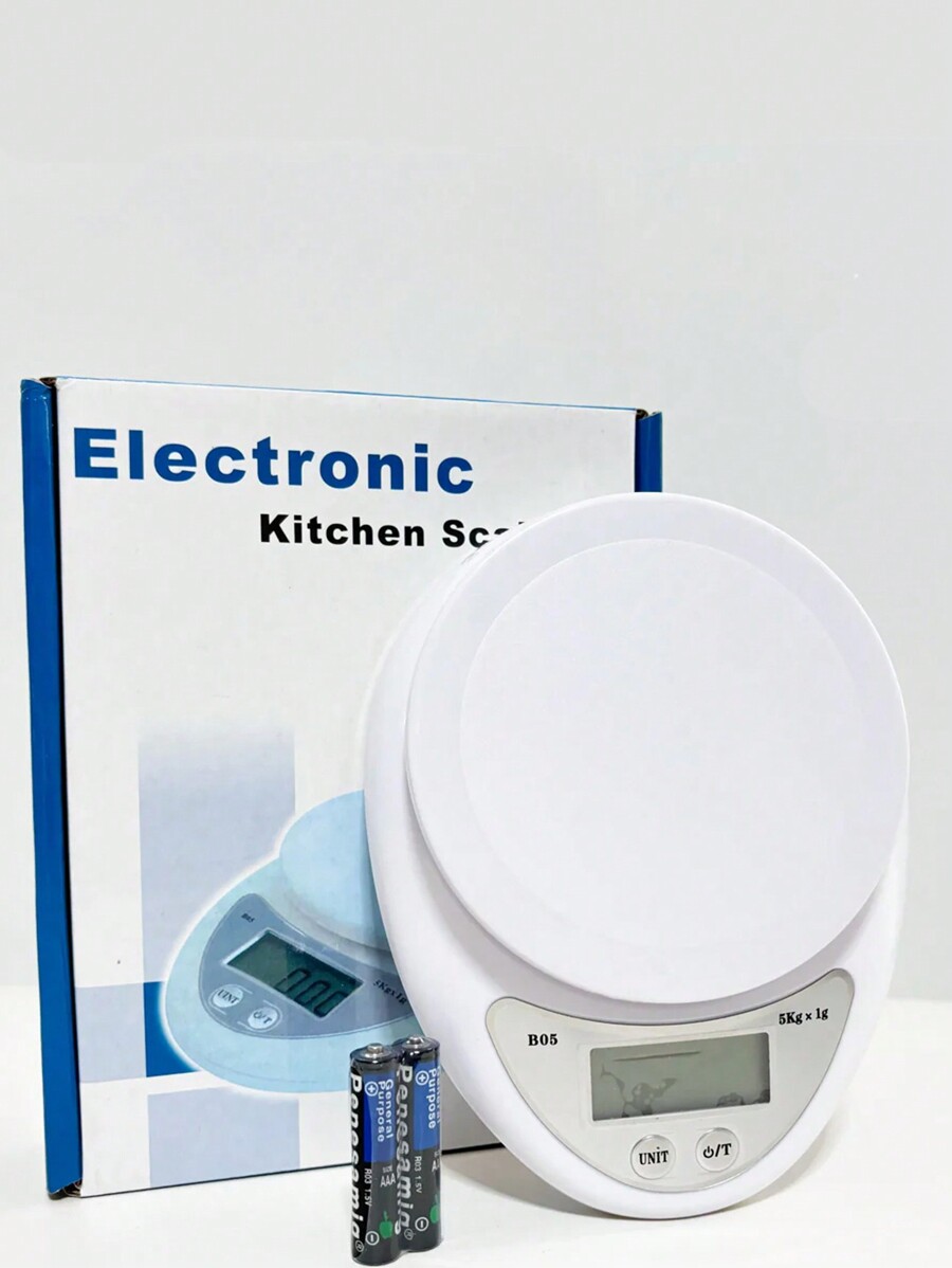 Digital Electronic Kitchen Scale For Weighing Food - Guaranteed ...