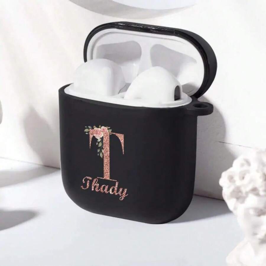 Customized Silicone Apple AirPods Protective Cases For Different ...