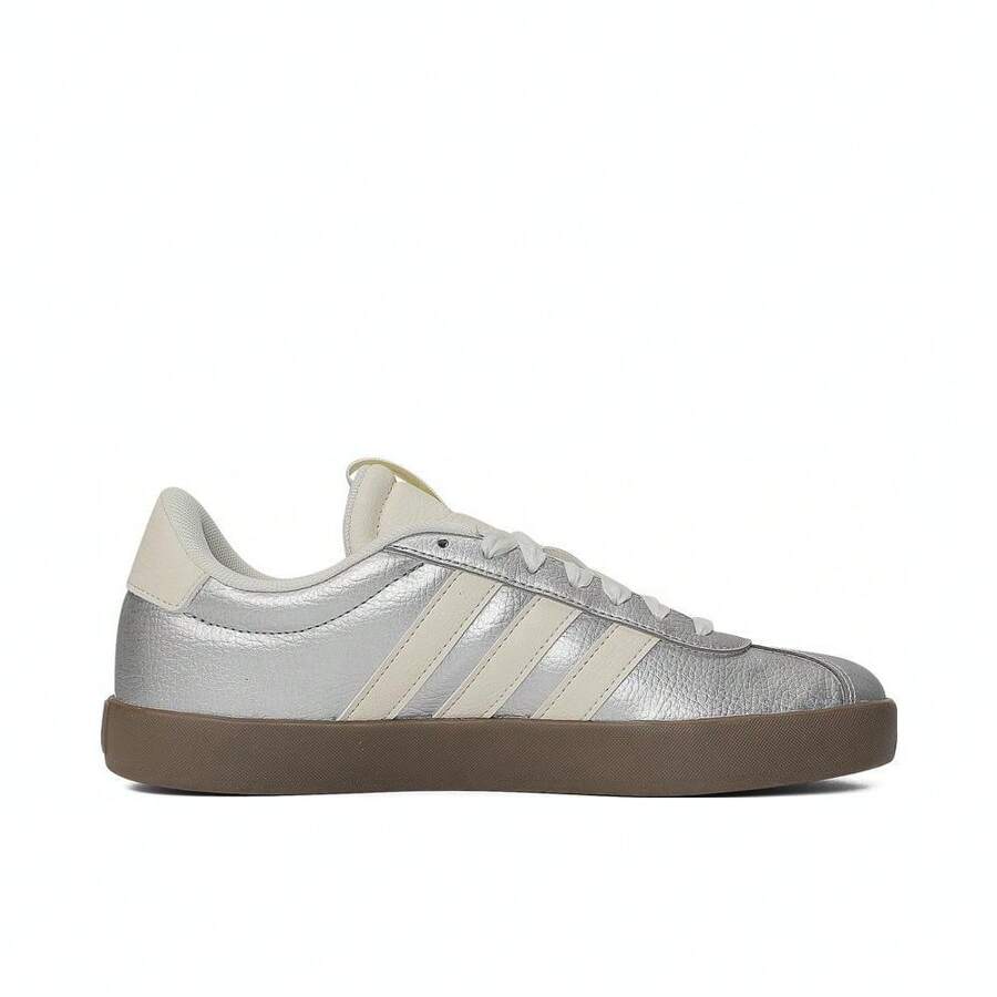 Adidas Zapatillas de tenis de lona para mujer VL COURT 3.0 de caña baja ...