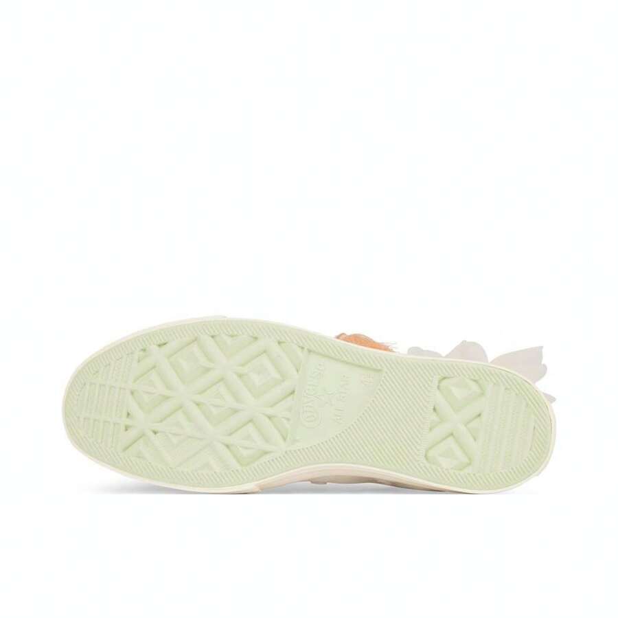 Converse 2 paia Scarpe da donna Chuck Taylor 70S SEASONAL in tela/vulcanizzate modello High Top ...