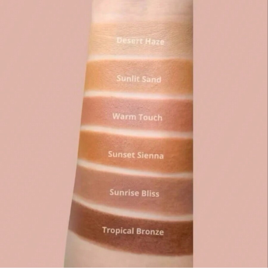 Bronzer Contorno Cremoso Stick Sunkiss - Ruby Rose - Bronzer Facial Em Stick/Bastão Alta ...