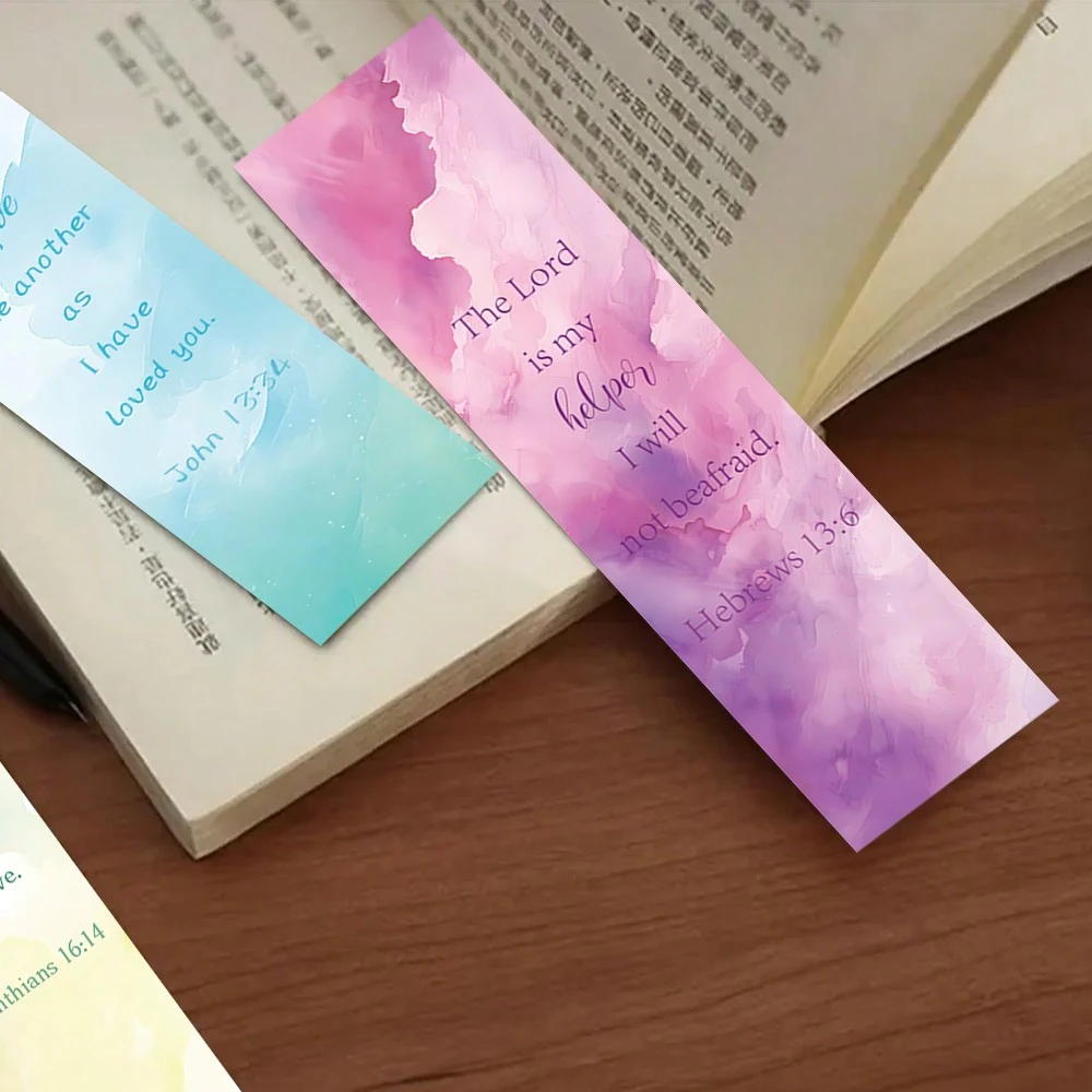 Tlenpo 32 piezas de separadores de libros inspiracionales con temas ...