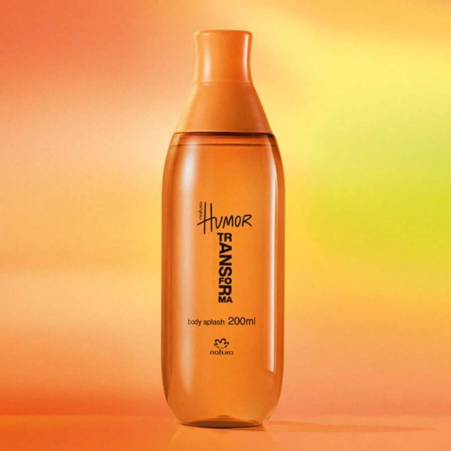 Natura Body Splash Humor Transforma 200ml - Natura | SHEIN Brasil
