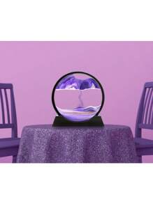 Atigrado 8" Purple Moving Sand Art Liquid Motion - 3D Color Quicksand ...