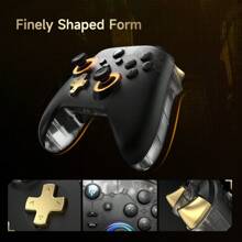 EasySMX EasySMX D05 PC Gaming Controller With Charging Dock/Hall Stick ...