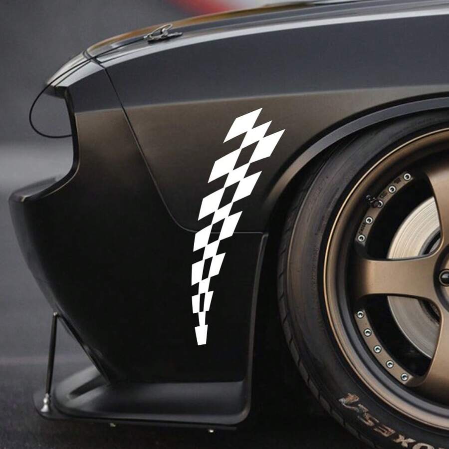 Car Stickers Auto Wheel Eyebrow Decor Decal Vinyl Decoration Universal ...