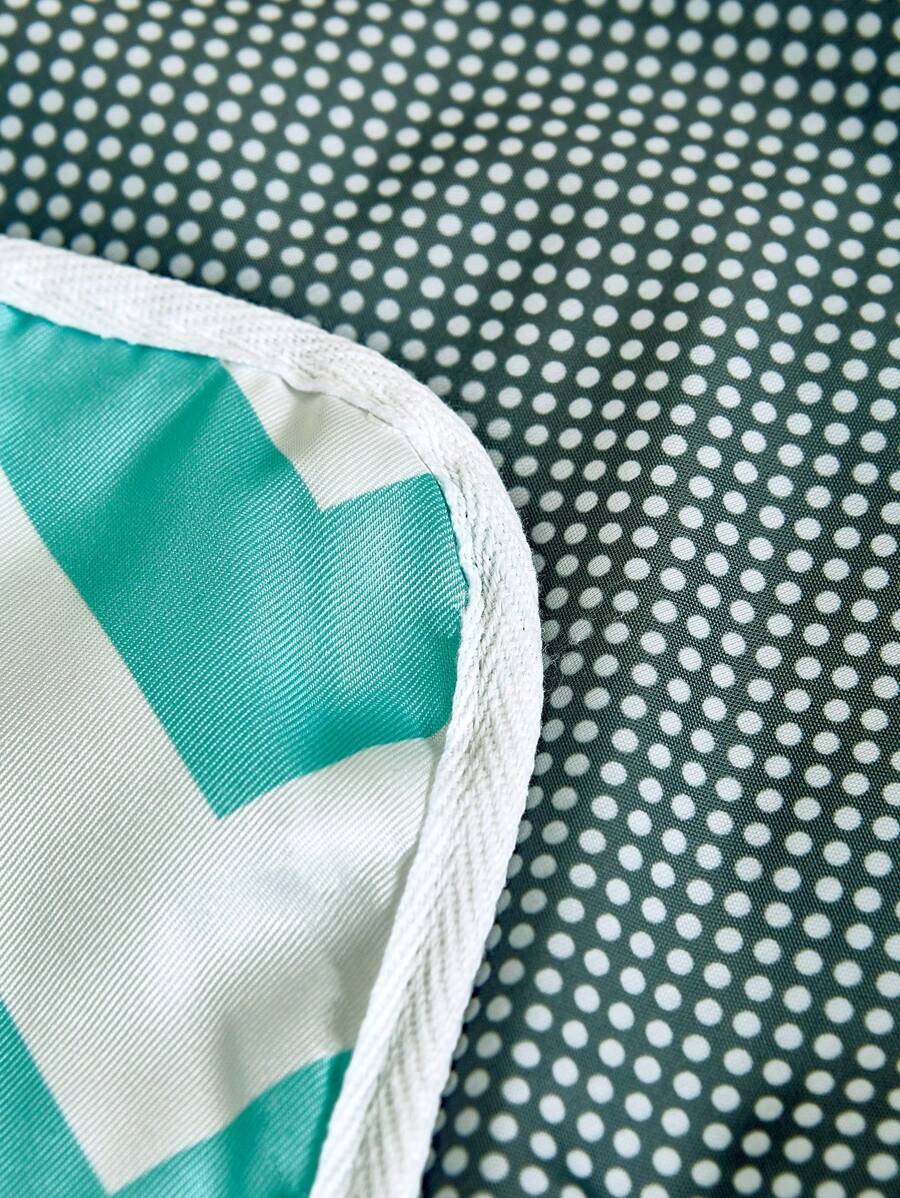 1pc Baby Waterproof Reusable Changing Pad, Breathable Diaper Mat For ...