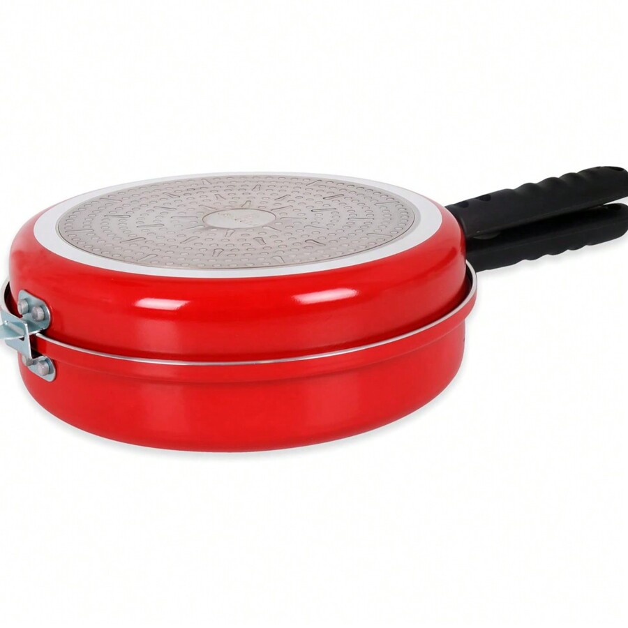 STARLEY-Quttin Infinity Plus 24CM Tortilla Pan, Non-Stick Induction ...