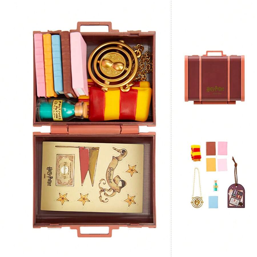 Miniso Miniso Harry Potter Collection Hogwarts Magic Of Witchcraft And ...