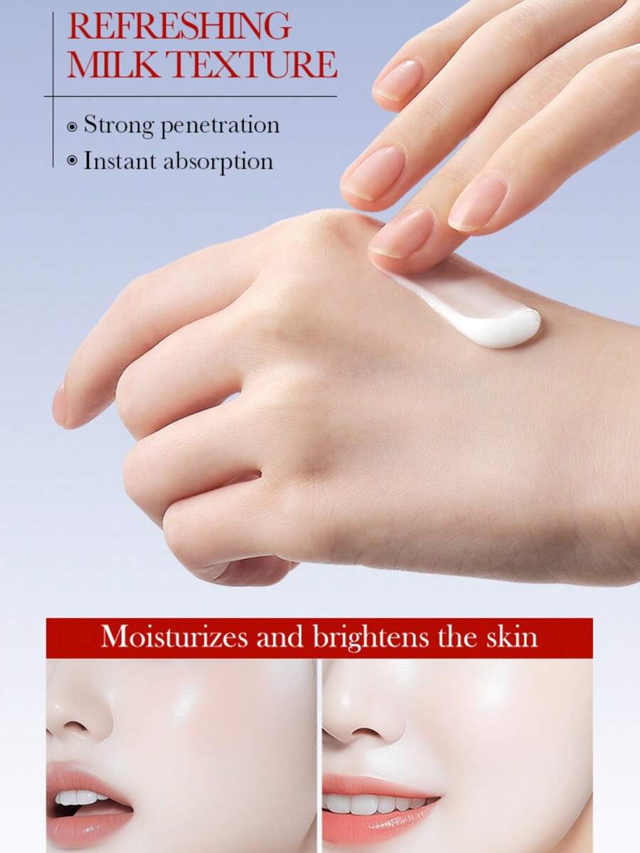 Whitening & Freckle Removing Cream, Brightening, Moisturizing, Blemish ...