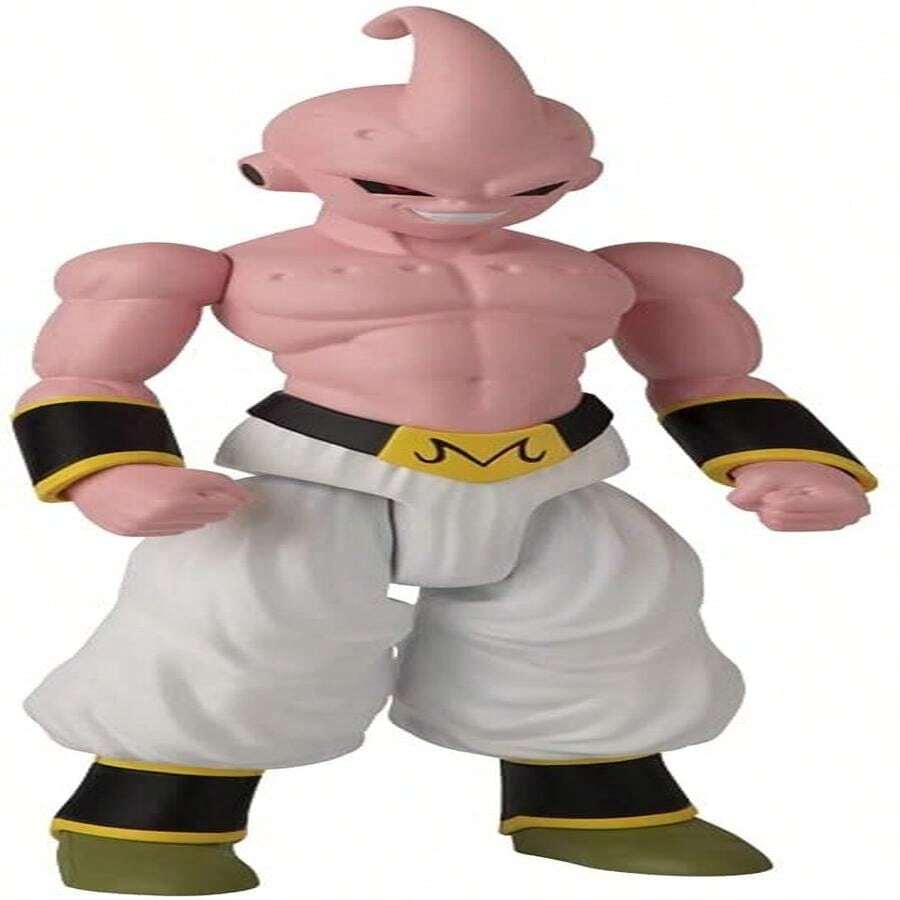 Bandai DRAGON BALL MAJIN BUU FINAL FORM LIMIT BREAKER SERIES | SHEIN UK