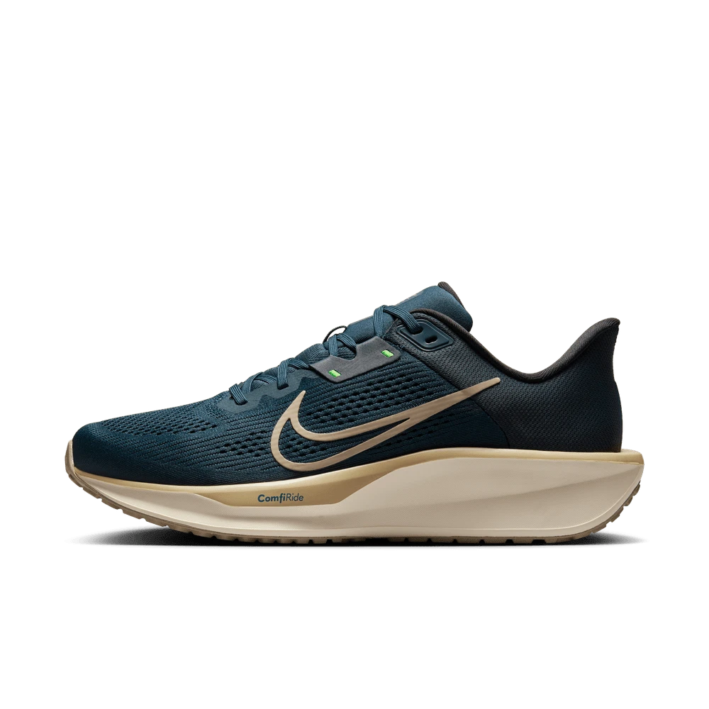 Nike Nike Quest 6 รองเท้าวิ่งลำลองแบบพื้นต่ำ สวมใส่สบาย ทนทาน ไม่ลื่น ...