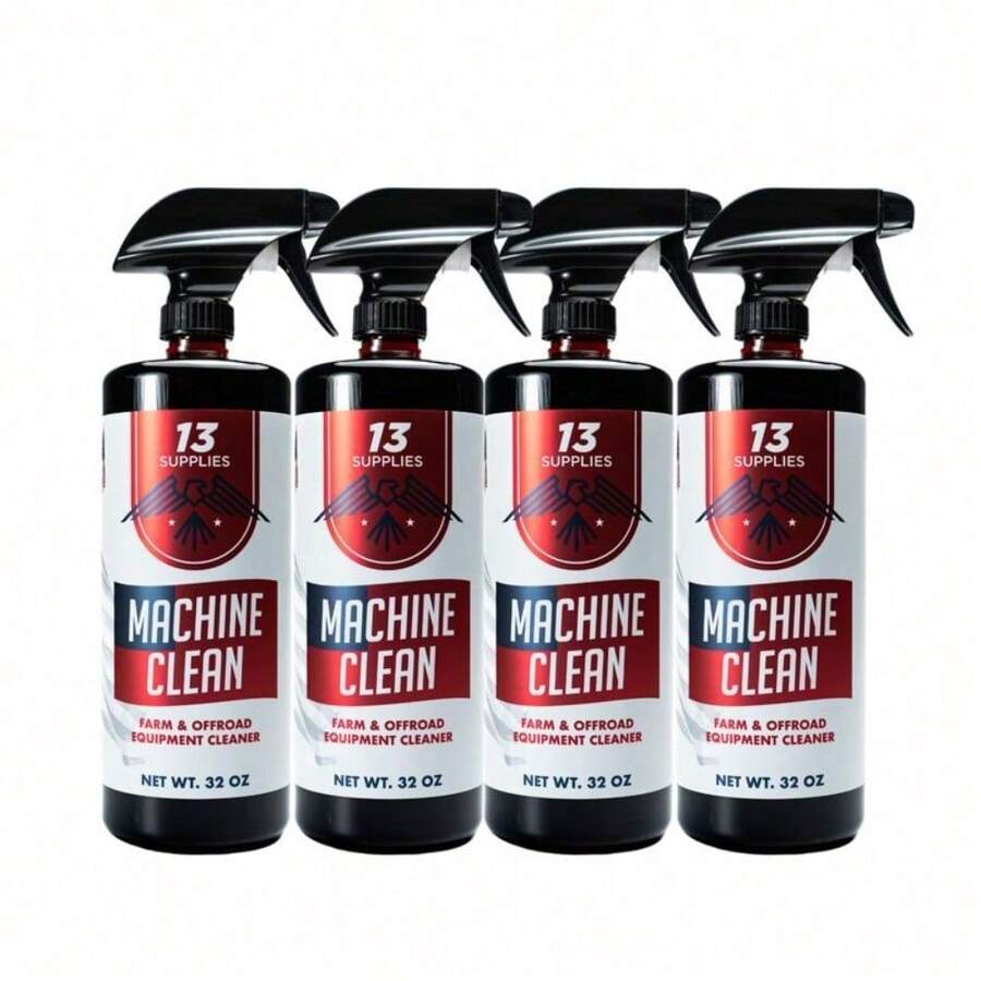13 Supplies Machine Clean: Heavy Equipment Cleaner | SHEIN USA