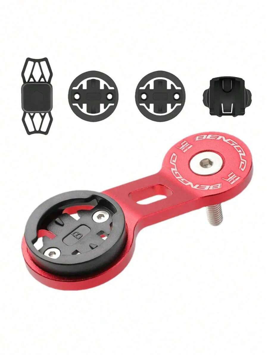 Bicycle Computer Holder Metal Mount For Bike Computer Rustproof Bike ...