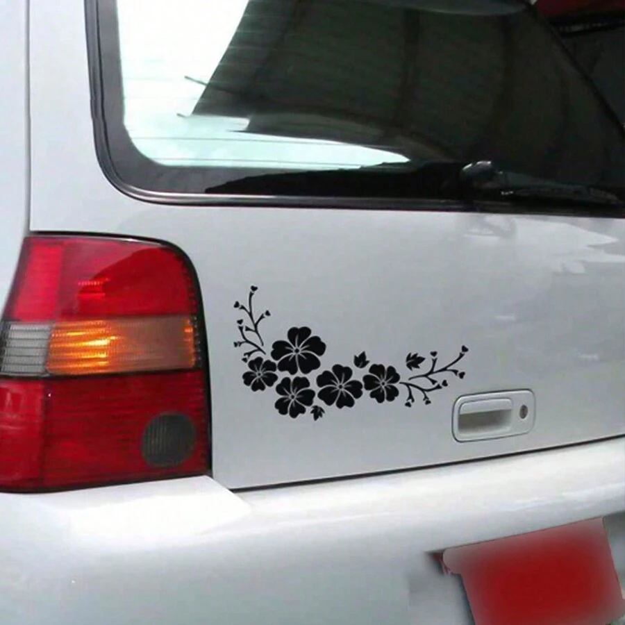 Car Stickers Decorations For Motorcycles, Scooters, Car Body, Windows ...