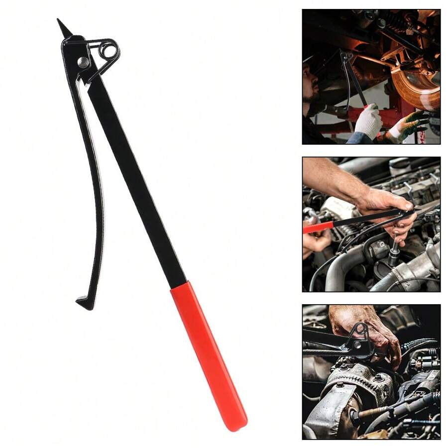 Rotating Wrench Tool Car Repair Tool Universal Flywheel Turner Wrench ...