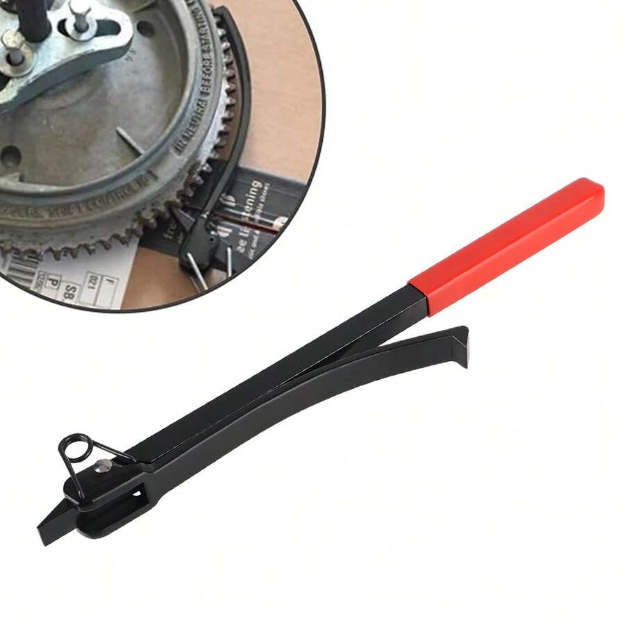 Rotating Wrench Tool Car Repair Tool Universal Flywheel Turner Wrench ...