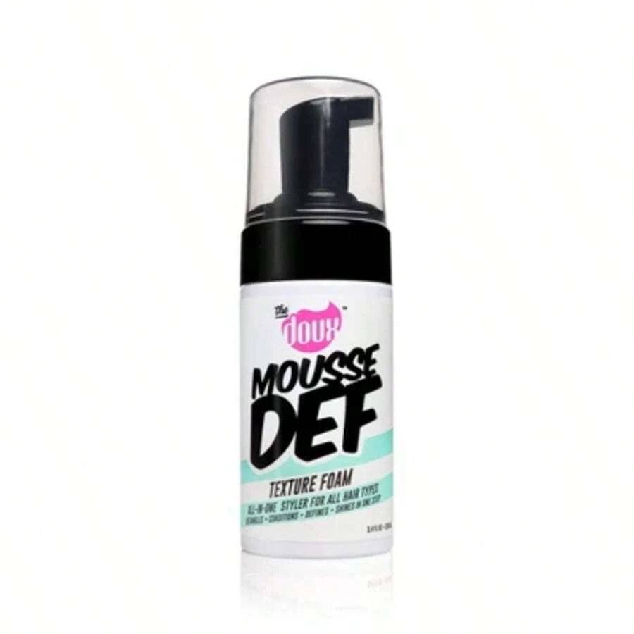 The Doux Mousse Defining Foam Curl Enhancer - 3.4 Fl Oz for Sale ...