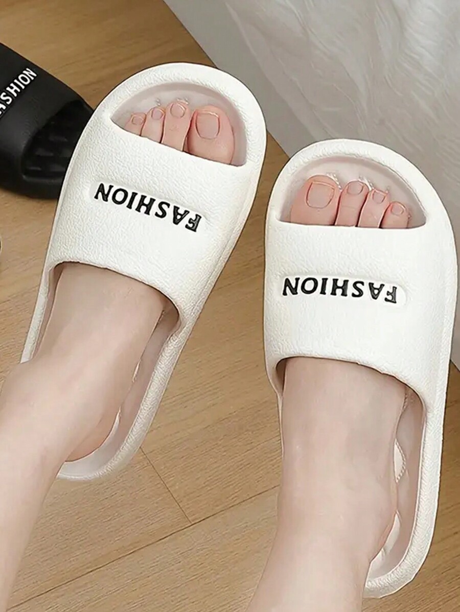 Fashionable EVA Slippers - Soft, Anti-Slip, Anti-Odor Thick Sole ...