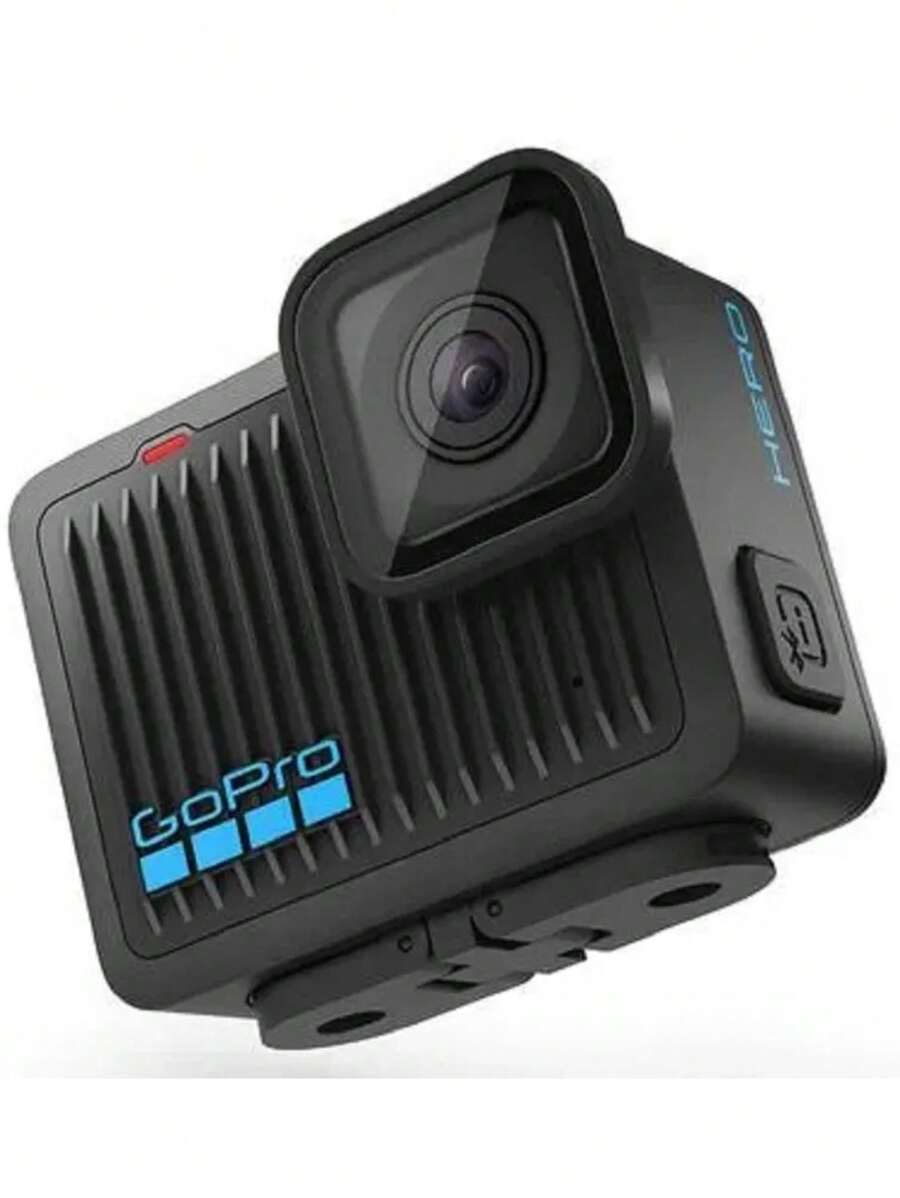 GoPro HERO - Câmera de Ação Compacta à Prova d'água com Vídeo 4K Ultra ...