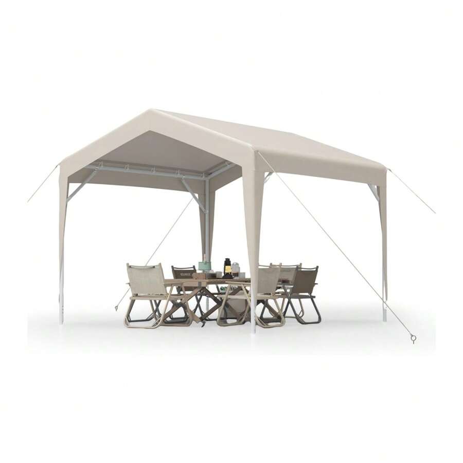 Home Commercial Canopy, Waterproof Oxford Fabric Outdoor Gazebo For ...