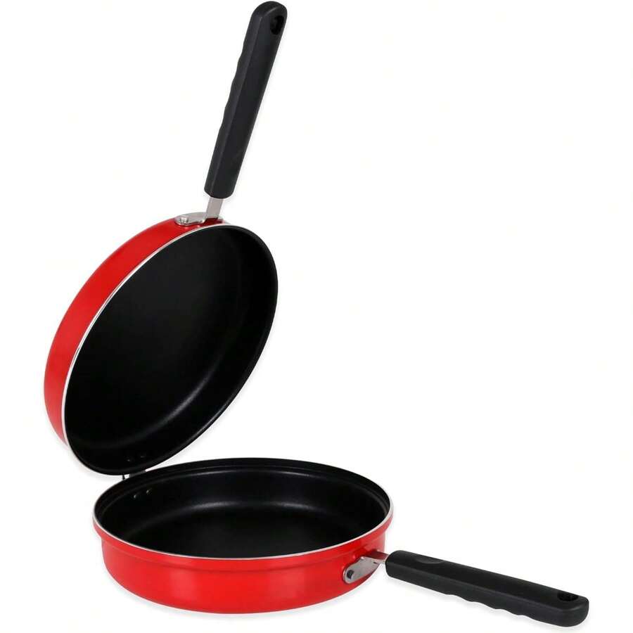 STARLEY-Quttin Infinity Plus 24CM Tortilla Pan, Non-Stick Induction ...