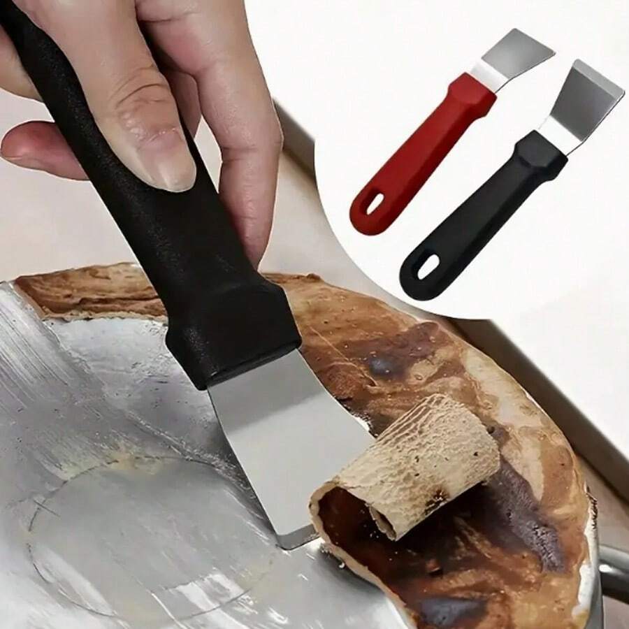 Range Hood Cleaner, Vortex Scraper, Angled Scraper, Stainless Steel ...