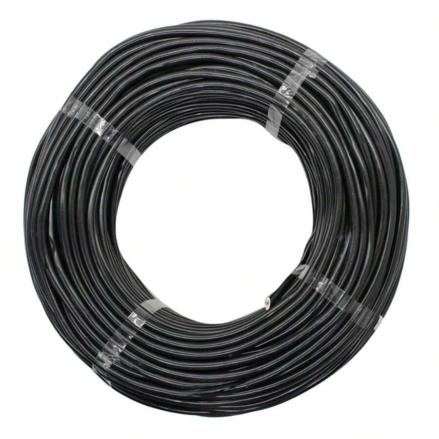 Flexible Electrical Wire 6.0mm With 50, 40, 30, 20 Or 10 Meters ...