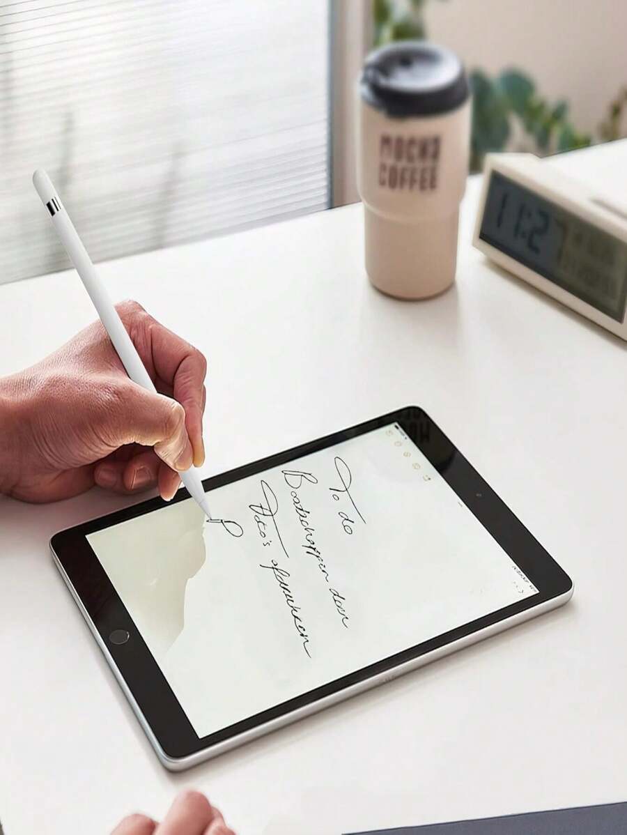 6 Packs Replacement Tips Compatible With Apple Pencil 2nd Generation ...