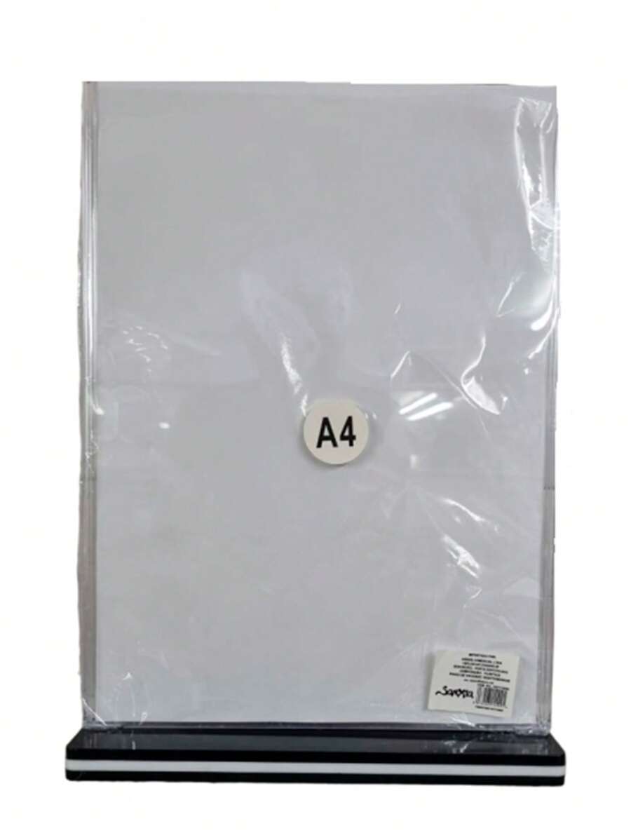 PORTA CERTIFICADO ACRILICO A4 # SXSD-14299 | SHEIN Brasil