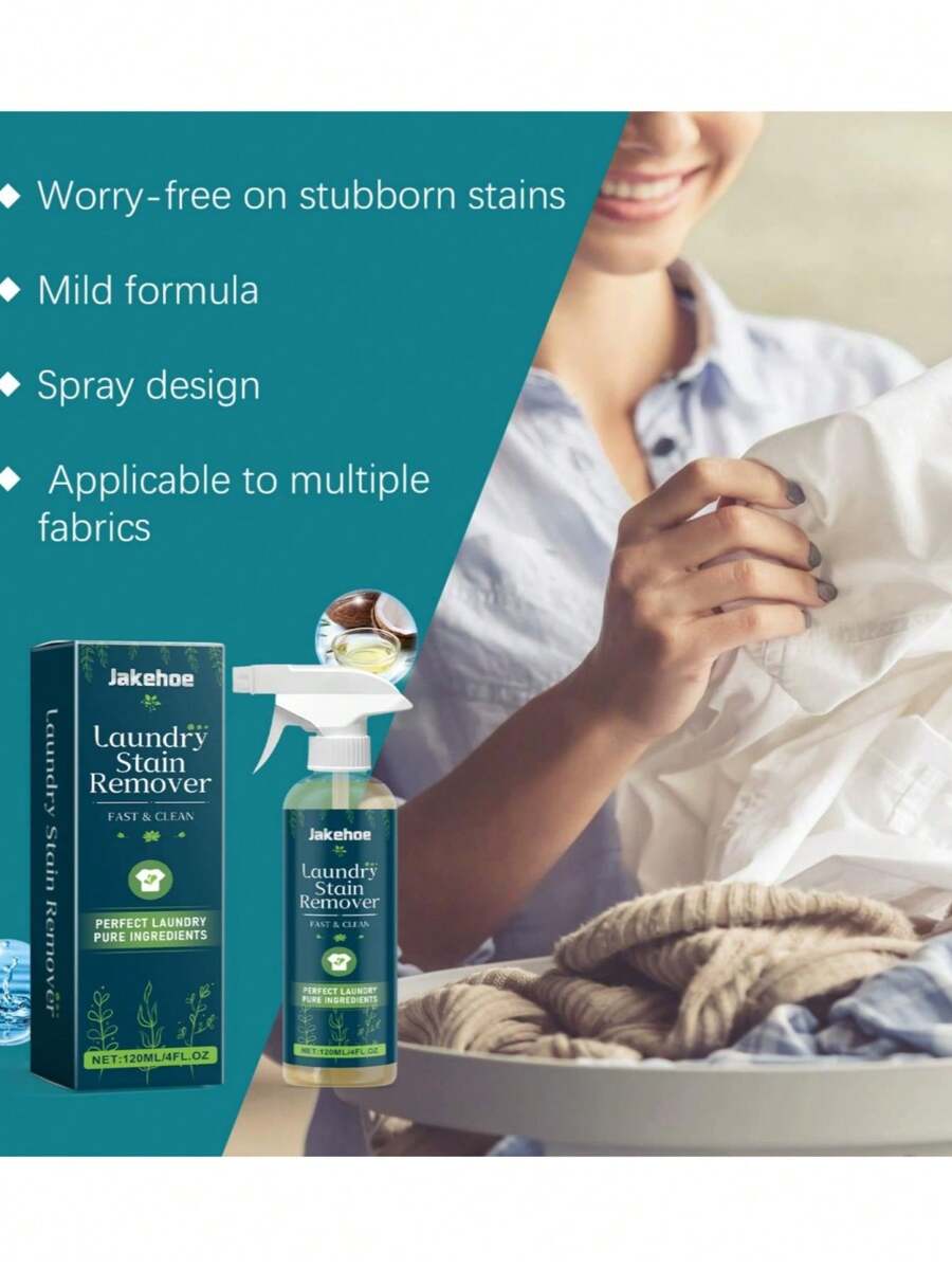 Clothing Stain Remover, Fabric Penetrant, White Garment Cleaner, Collar ...