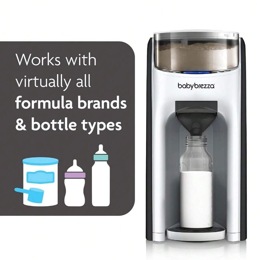 New And Improved Formula Pro Advanced Formula Dispenser Machine ...