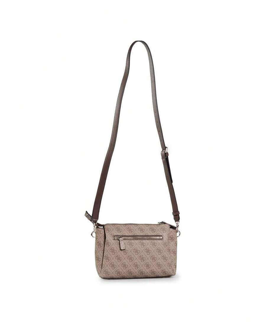 Guess Polyurethane Handbag With Structured Design | SHEIN USA