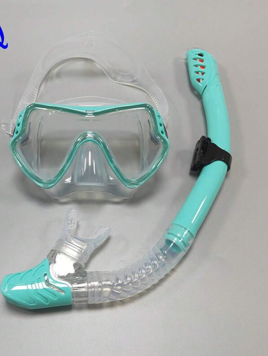 Professional Snorkel Diving Mask And Snorkel Goggles Glasses Diving ...