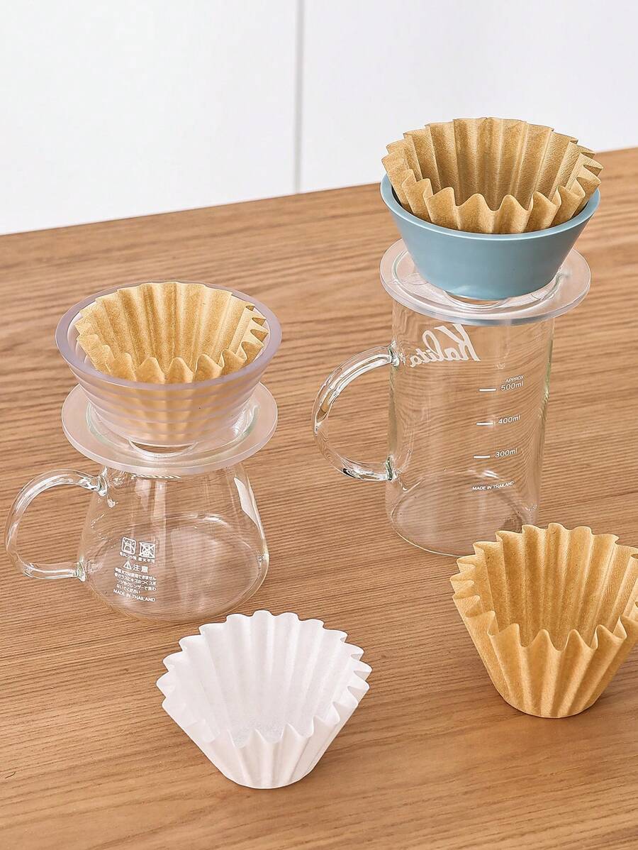 Hand-Drip Coffee Filter, Reusable Coffee Drip Head, April Coffee Filter, Drip-Style Coffee ...