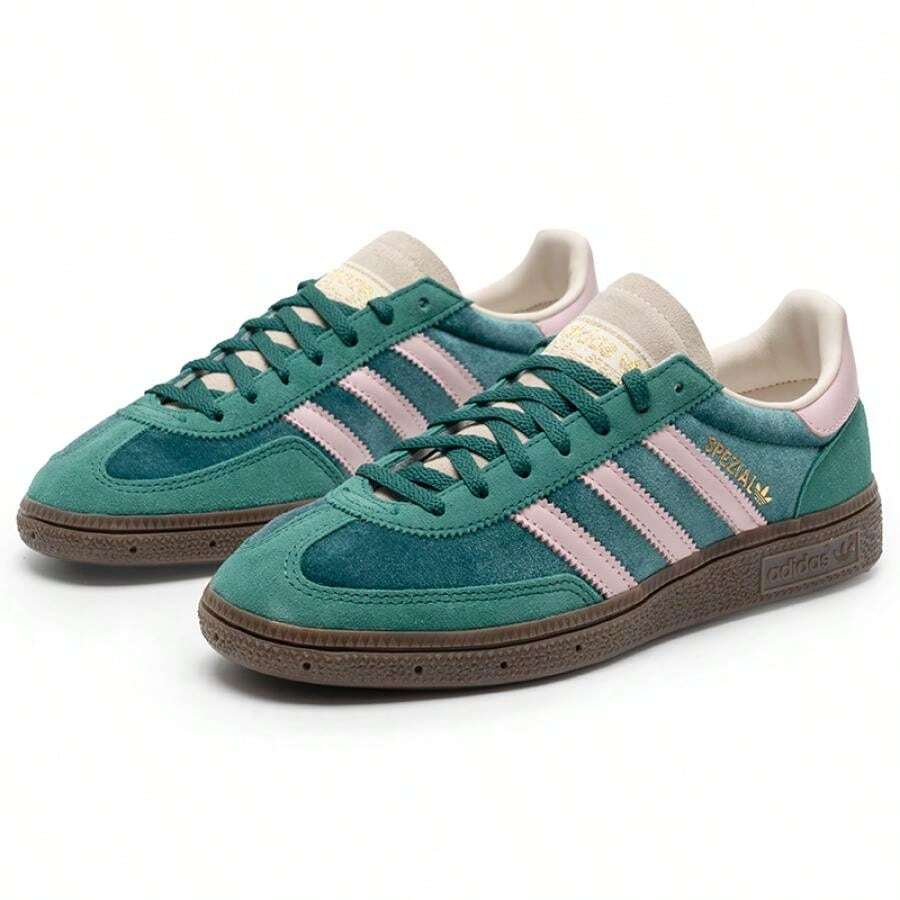 Adidas Women's Comfortable Breathable Athletic Sneakers, HANDBALL ...